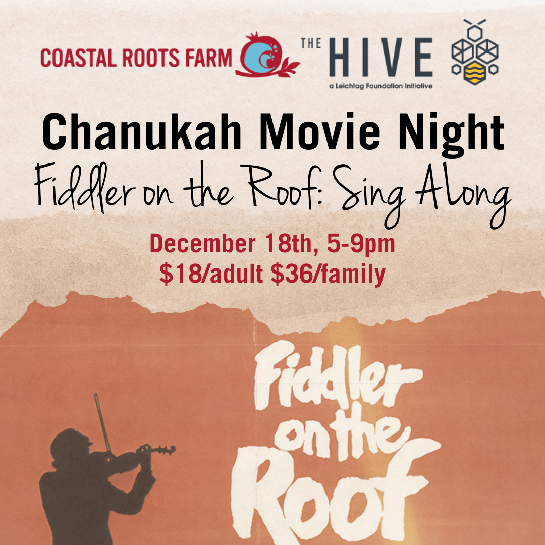 Fiddler Sing-Along - Coastal Roots Farm