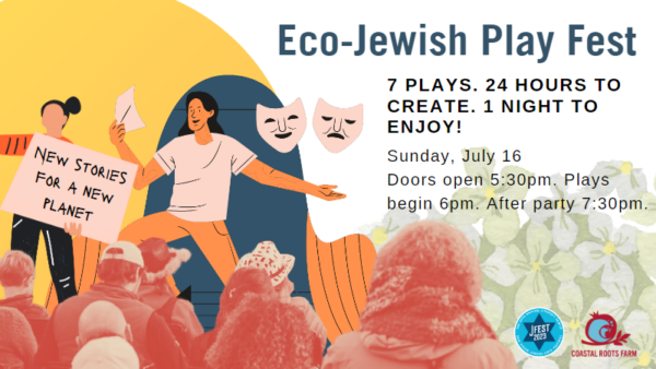 Eco-Jewish Play Fest - Coastal Roots Farm