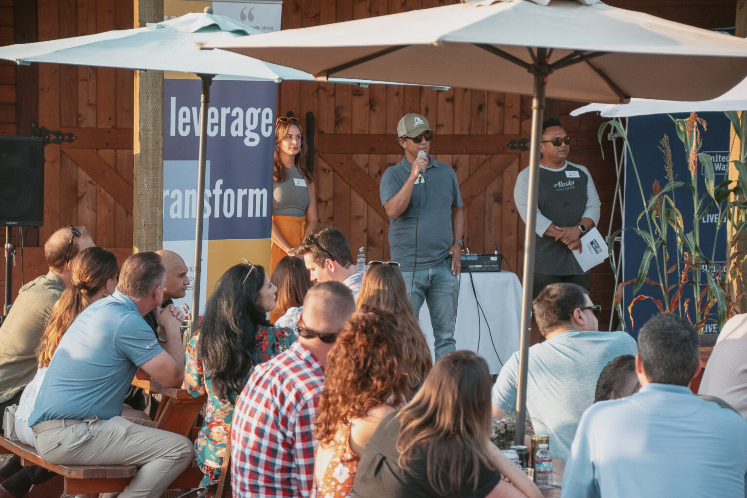 Host Your Event - Coastal Roots Farm